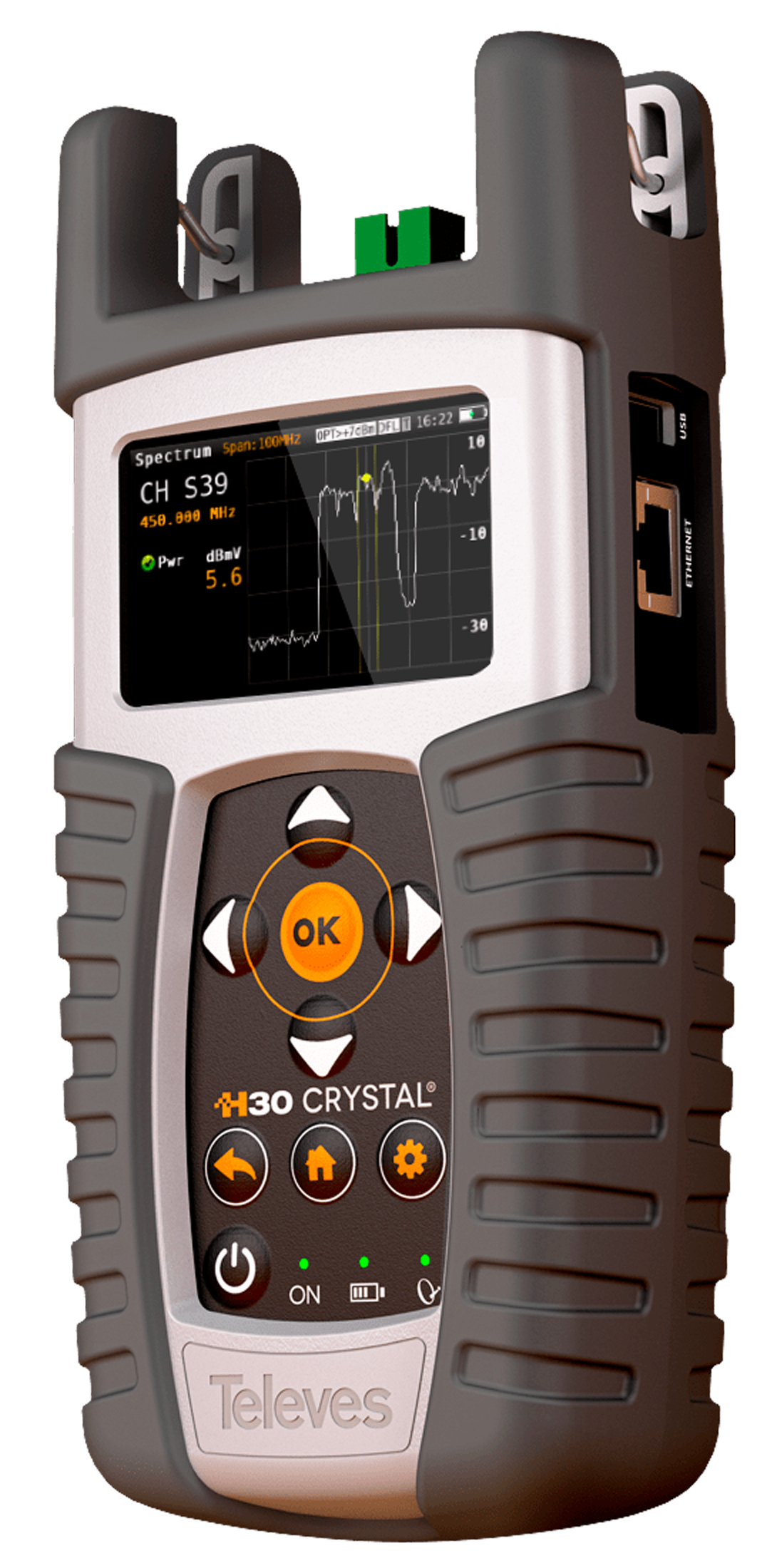 H30Crystal | Televés